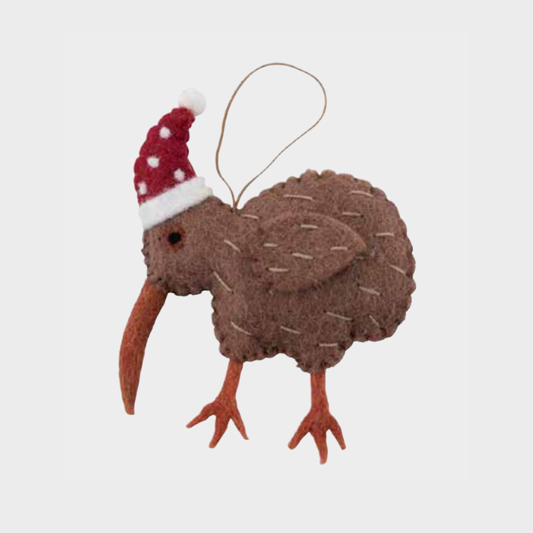 Pashom’s beautiful felt Christmas decorations are ethically produced ...